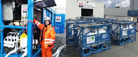 Ikm Testing Australia Pty Ltd On Linkedin High Volume Nitrogen Gas