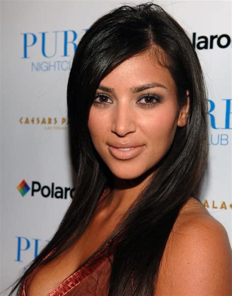 Kim Kardashian 15 Faces Ago Did She Look Better Back Then Rate Her 👀