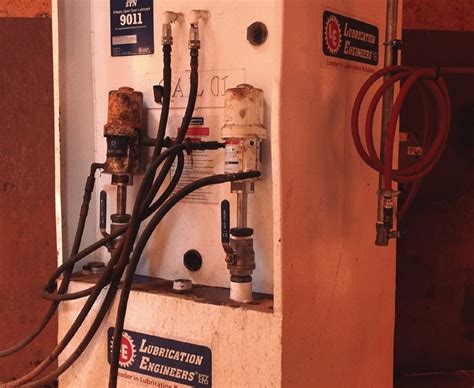 Platinum Mine Cuts Costs By Using Pyroshield Lubricant Imbema