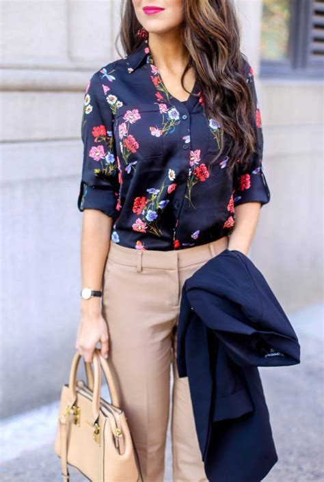 Business Casual Blouses