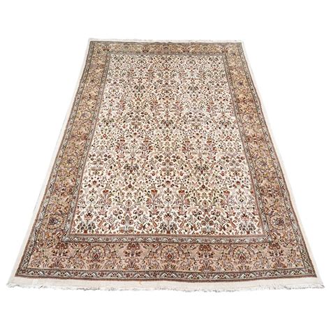 At Auction Taba Tabriz Rug