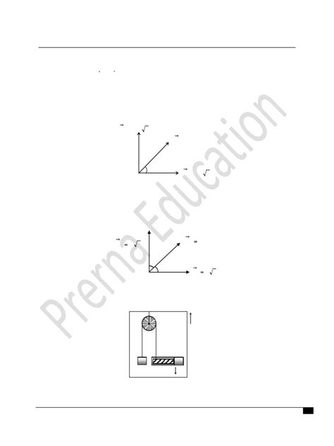 Physics Vector Assigbment Pdf