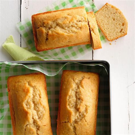 Mini Loaf Quick Bread Recipes At Maria Couch Blog