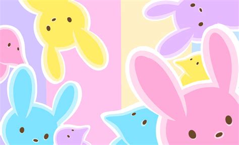 Peeps The Best Easter Treat By Candylikescomics On Deviantart