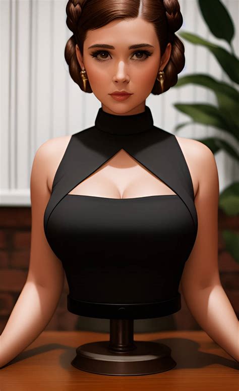 Ai Leias Top Half By Artdarkstar On Deviantart