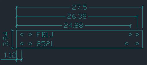 Python Dimension Aligned With Bottom Of Object Using Ezdxf Stack