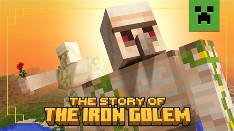 Types De Golems Minecraft How To Beat The Redstone Golem In Minecraft
