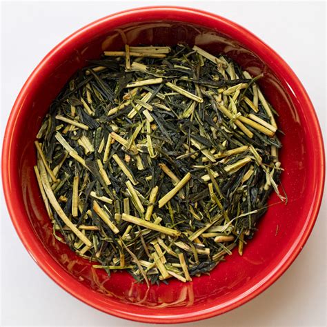 Kukicha Rachels Spice And Tea Co