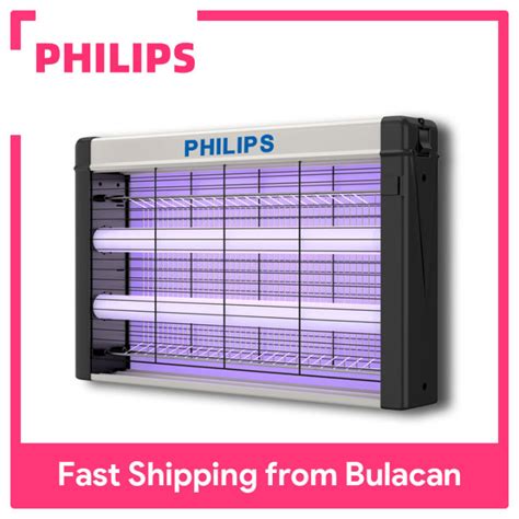 Electric Mosquito Killer Lamp Insect Fly Electric Killer Wall Mounted