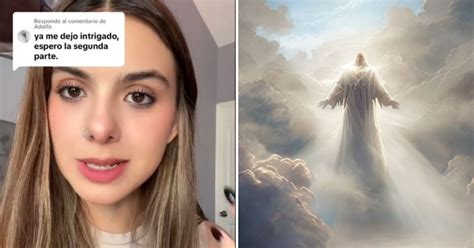 Mexicana Se Viraliza Tras Narrar Su Experiencia “en El Cielo” Tras