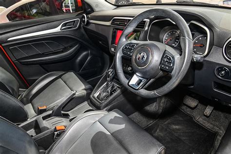 Sold 2018 Mg Zs Essence In Orange Used Suv Stock 30752 Kenwick
