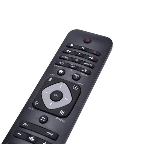 Portable Remote Control Battery Powered Tv Wireless Controller For