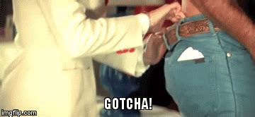 Myra Breckinridge Gotcha Imgflip
