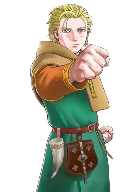 Thorfinn Vinland Saga Render By Squirrel Ghost On Deviantart