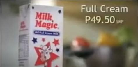 Milk Magic Agenda Tvc 30s Mid 2000s Consolidated Dairy