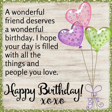 Happybirthday Birthday Birthdaywishes Wonderful Friend Happybi
