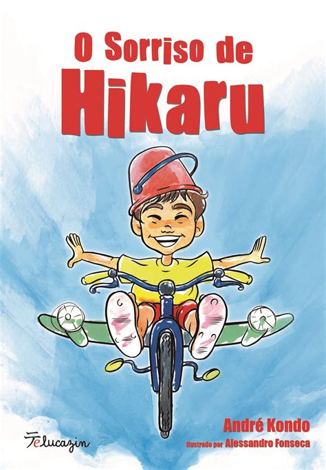 Lançamento Do Livro O Sorriso De Hikaru Made In Japan