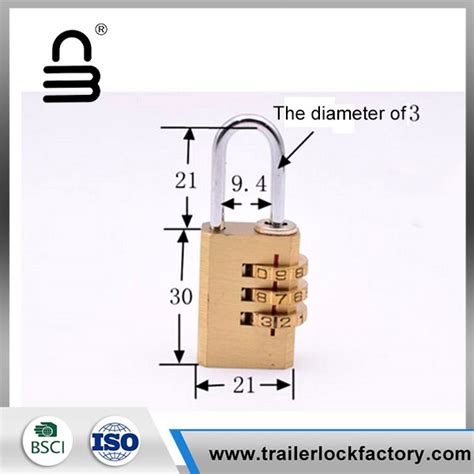 China Copper Password Locker Padlock Suppliers Manufacturers Factory