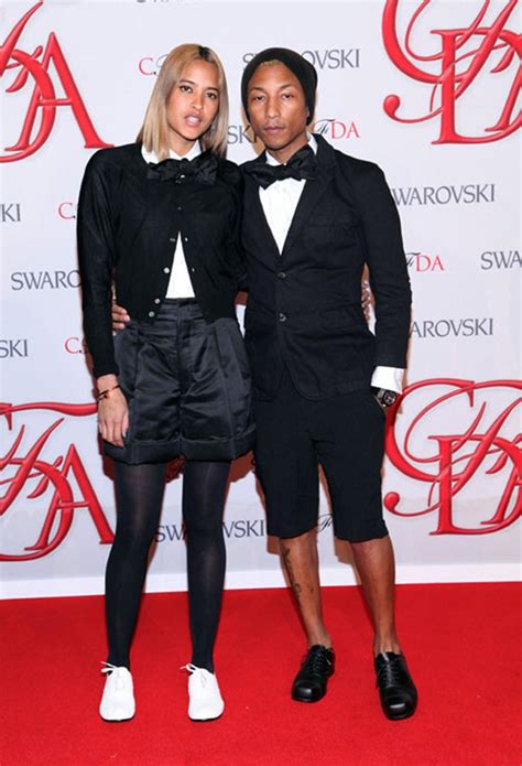 Pharrell Williams Height