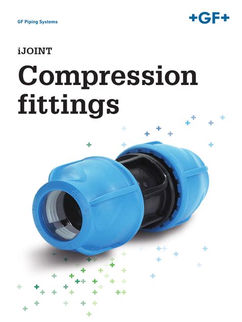 Ijoint Compression Fittings Overview Pdf Pipe Fluid Conveyance