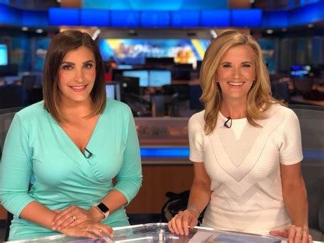 Tiffany Kenney Wpbf Life Is Good When You Get To Come Back To Your