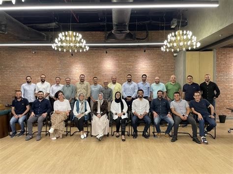 Ahmed Badr On Linkedin Loved Being There Looking Forward To More Success And Amazing