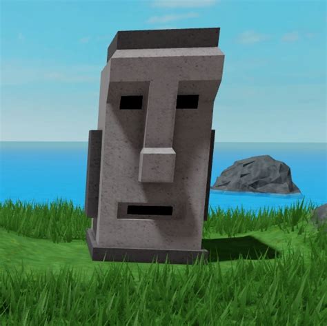 Moai Roblox The Survival Game Wiki Fandom