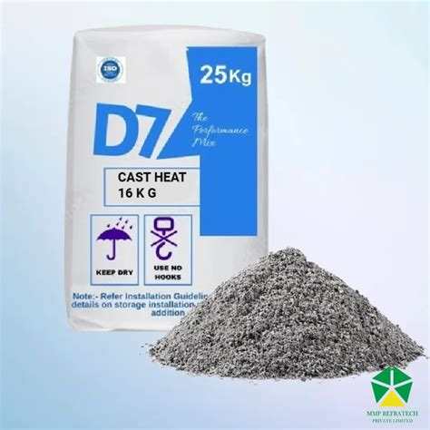 Refractory Castable Mortar At ₹ 70piece Refractory Mortar In Pune