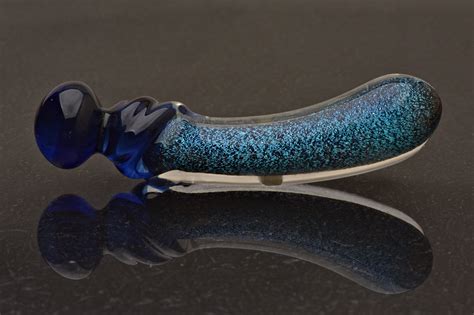 Glass Dildos And Sex Toys By Simply Elegant Glass
