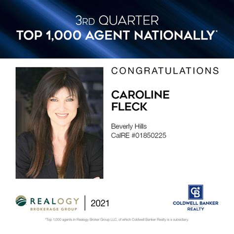 Caroline Fleck Caroline Fleck