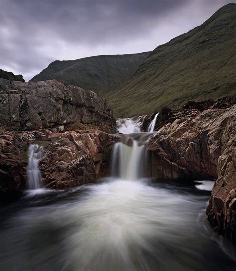 Elevation Map Of Scotland Uk Topographic Map Altitude Map