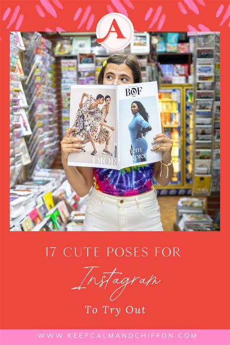 17 Cute Poses For Instagram Cute Poses Poses Instagram Pose