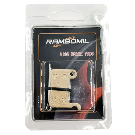 Pasticche Freno In Rame Monopattini Elettrici Xtech Mi3 Adc