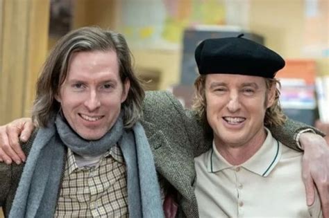 Profil Dan Biodata Wes Anderson Umur Karier Istri Viral Di Tiktok