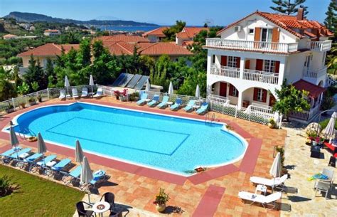 Best 12 Hotels In Argassi Zakynthos Greeka