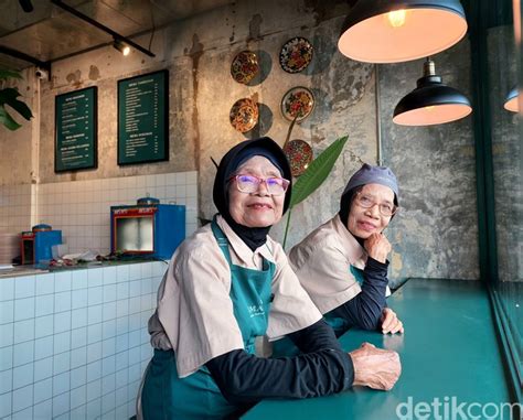 Libur Natal Main Saja Ke Rumah Nenek Yang Ada Di Blok M Ini