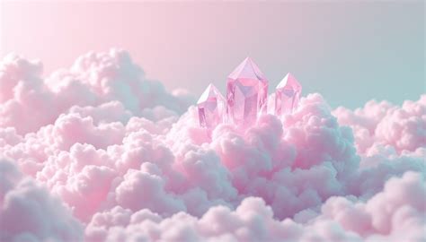 Free Crystal Cloud Dreams Image Download At Stockcake
