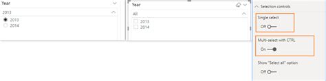 Solved Slicer Dropdown Selection Control Microsoft Fabric Community