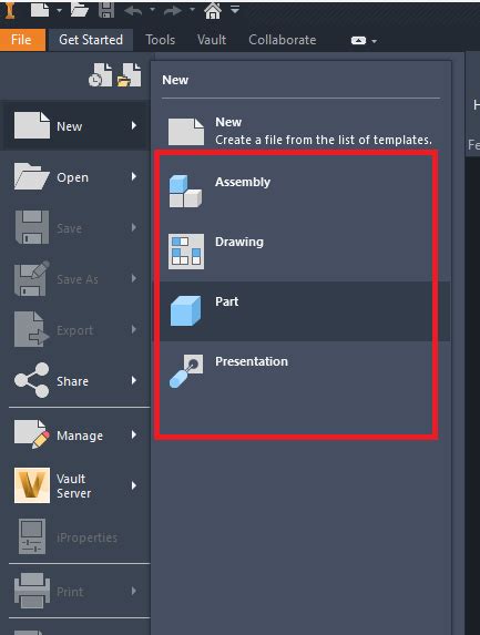 Solved Import Stp File Not Follow The Template Settings Autodesk