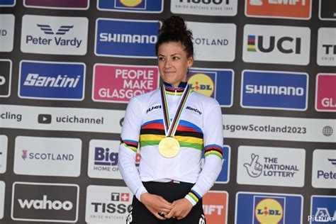 “im Happy With The Progress Ive Made To This Point” Chloe Dygert Finishes Sixth In Season