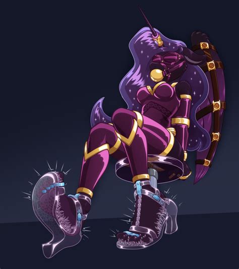 Rule 34 4940848 Alicorn Anthro Blindfold Bondage Bondage Bound Caroo