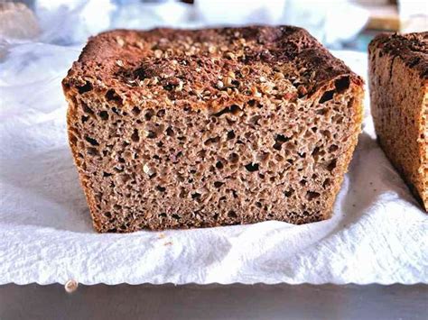 Borodinsky Bread Recipe Cuisine Fiend