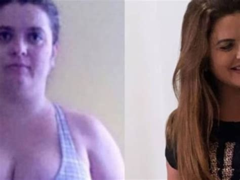 Murió La Influencer Fitness Que Había Perdido 45 Kilos En Un Año