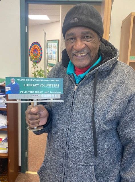 Literacyvolunteers Communityimpact Educationforall Inspiration… Rahni Lawrence