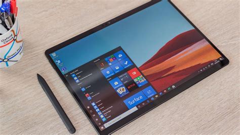 Microsoft Surface Pro X Review Tech Advisor