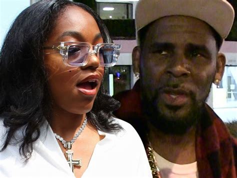 Azriel Clary Vows To Testify Against R Kelly Despite Harassment