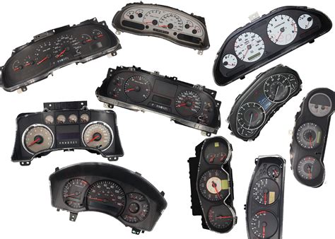 Instrument Gauge Cluster Repair