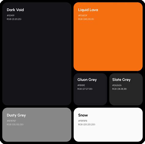 25 Best Orange Color Palettes With Names And Hex Codes Artofit