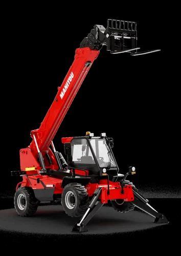 Manitou Telehandler Boom Length 50 M Model Name Number Mxt 1740 At