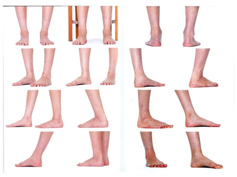Super Pose Book Foot And Legs Reference Book Vol 10 11  1000×750